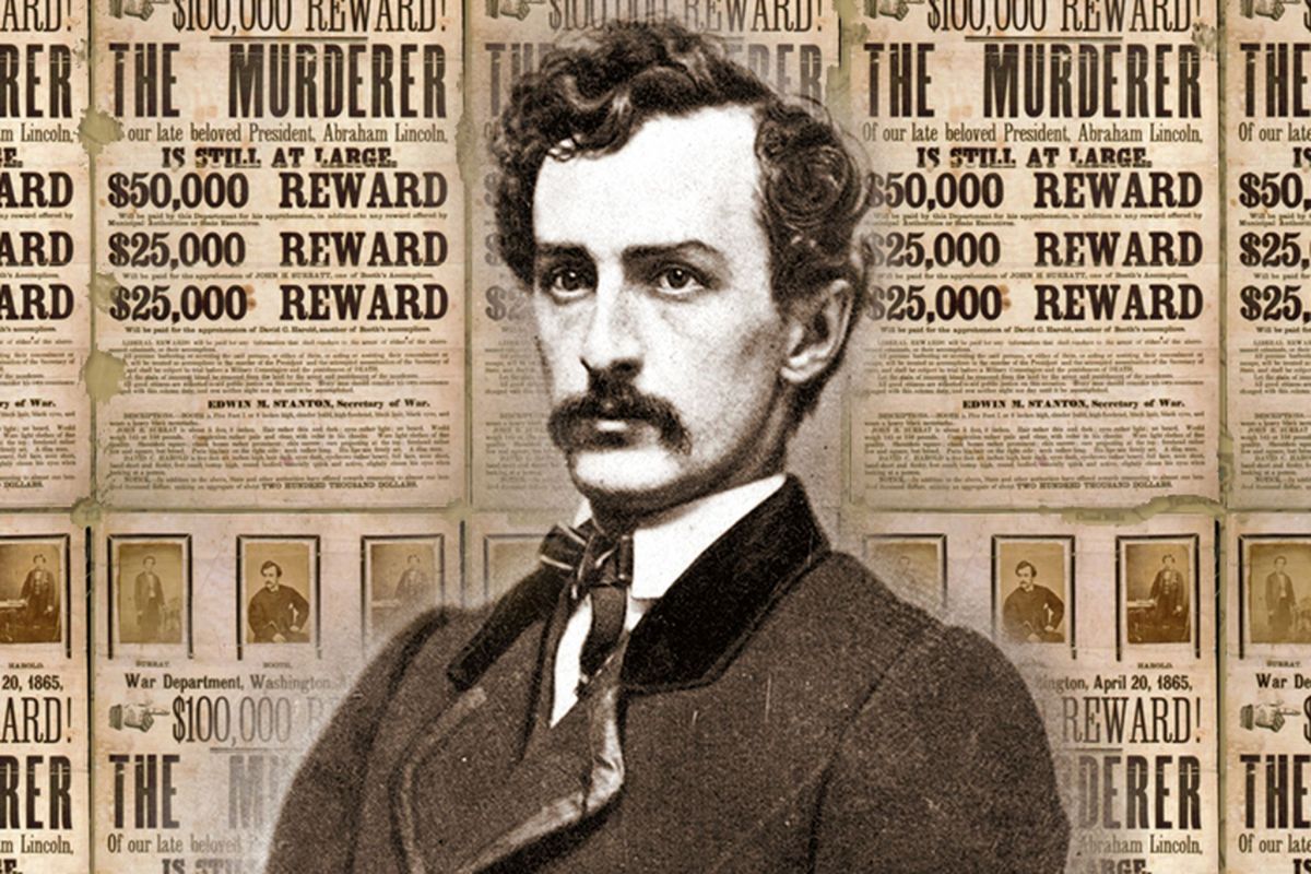 The Assassination of Abraham Lincoln, April 14, 1865 – Tragedy and Farce