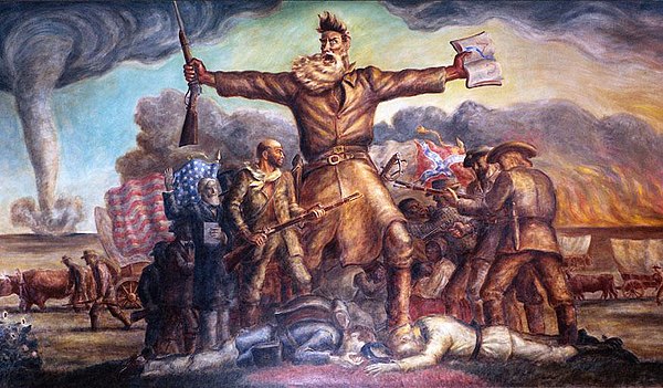October 16, 1859: John Brown’s Raid on Harpers’ Ferry – Tragedy and Farce