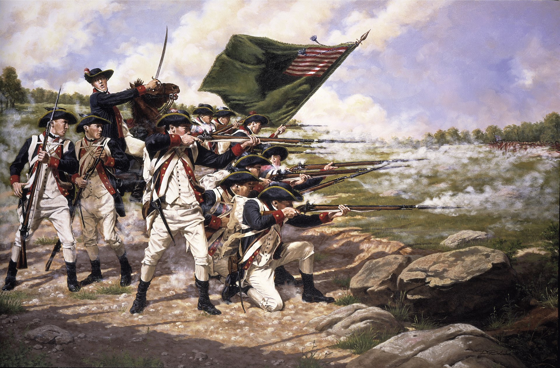 August 27, 1776: The Battle of Long Island – Tragedy and Farce