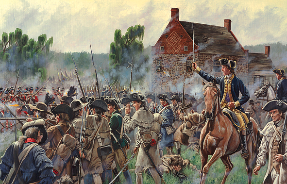 August 27, 1776: The Battle of Long Island – Tragedy and Farce